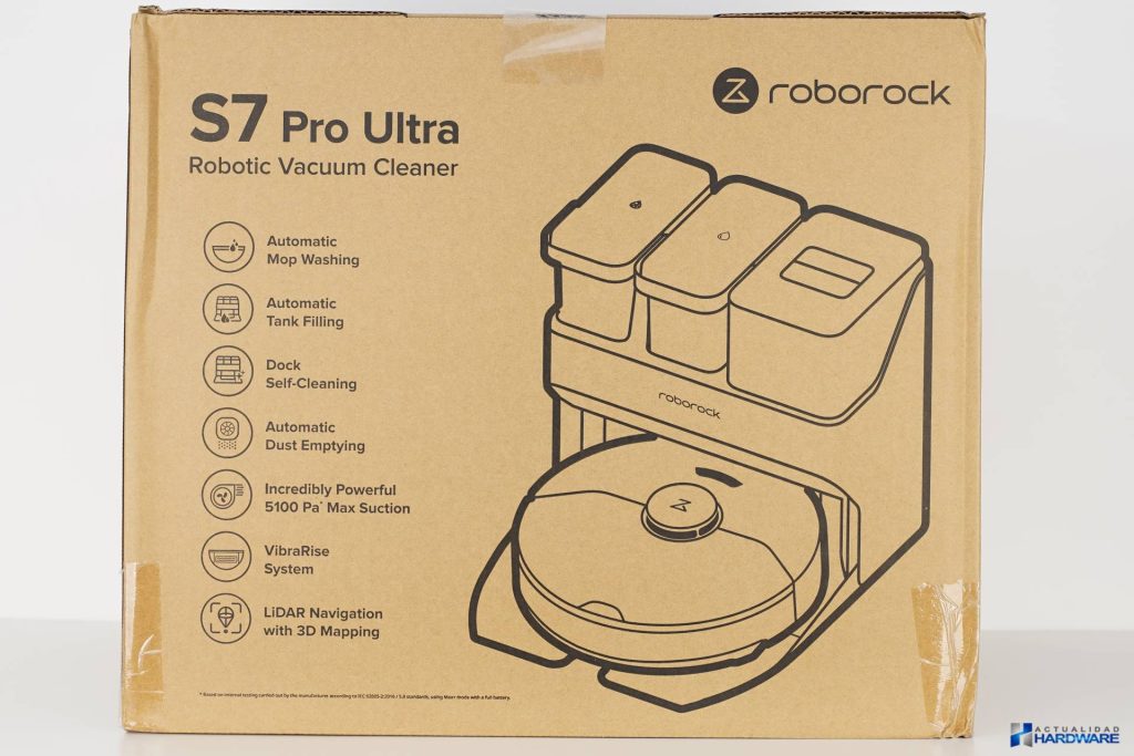 REVIEW: ROBOROCK S7 PRO ULTRA