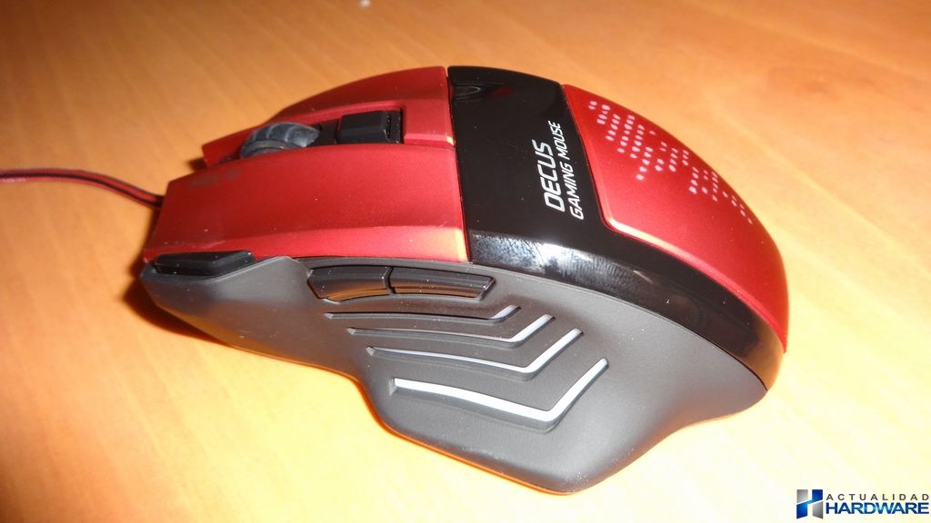 REVIEW: SPEEDLINK DECUS GAMING MOUSE