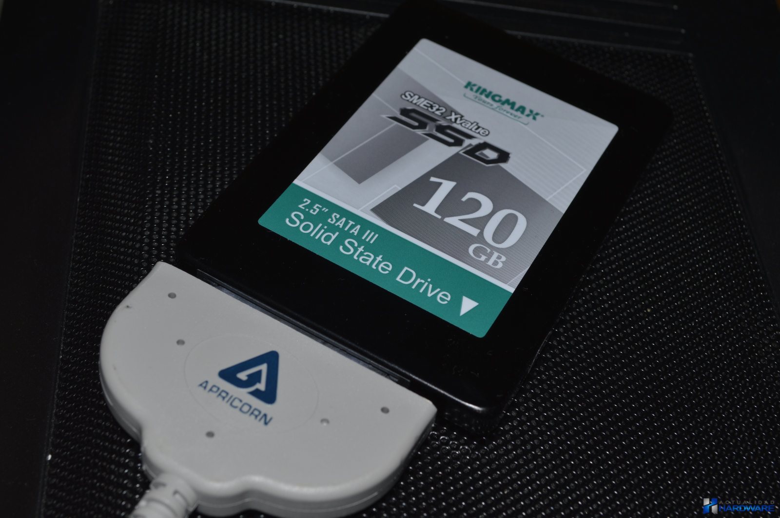 REVIEW: SANDBERG USB 3.0 HARD DISK CLONE CABLE | ACTUALIDADHARDWARE.COM