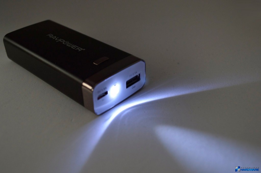 REVIEW: RAVPOWER LUSTER 6000MAH EXTERNAL BATTERY | ACTUALIDADHARDWARE.COM