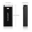REVIEW: RAVPOWER LUSTER 6000MAH EXTERNAL BATTERY | ACTUALIDADHARDWARE.COM