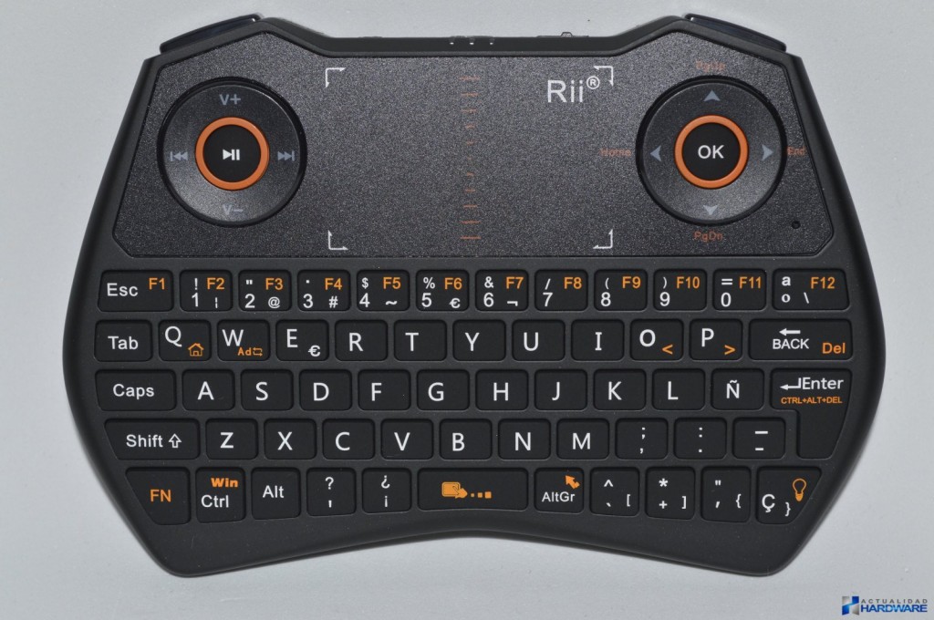 REVIEW: RII MINI ONE | ACTUALIDADHARDWARE.COM