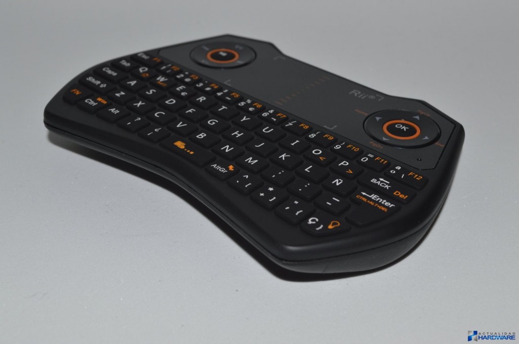 REVIEW: RII MINI ONE | ACTUALIDADHARDWARE.COM