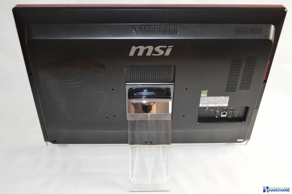 REVIEW: MSI AG270 2PE | ACTUALIDADHARDWARE.COM
