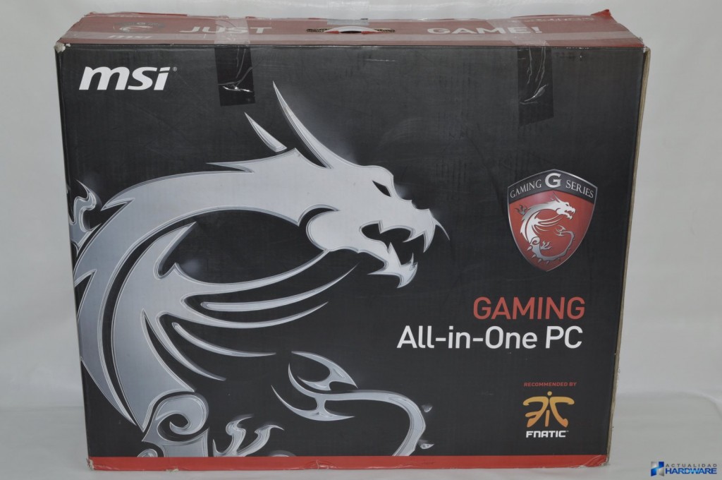 REVIEW: MSI AG270 2PE | ACTUALIDADHARDWARE.COM