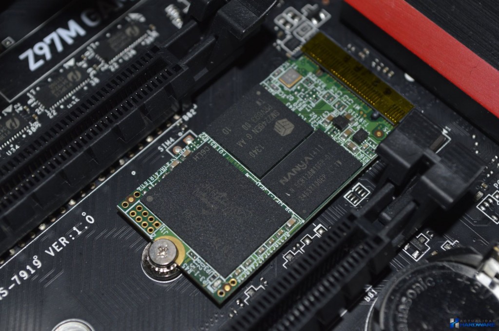 REVIEW: KINGMAX M.2 SSD 128GB 2242 | ACTUALIDADHARDWARE.COM