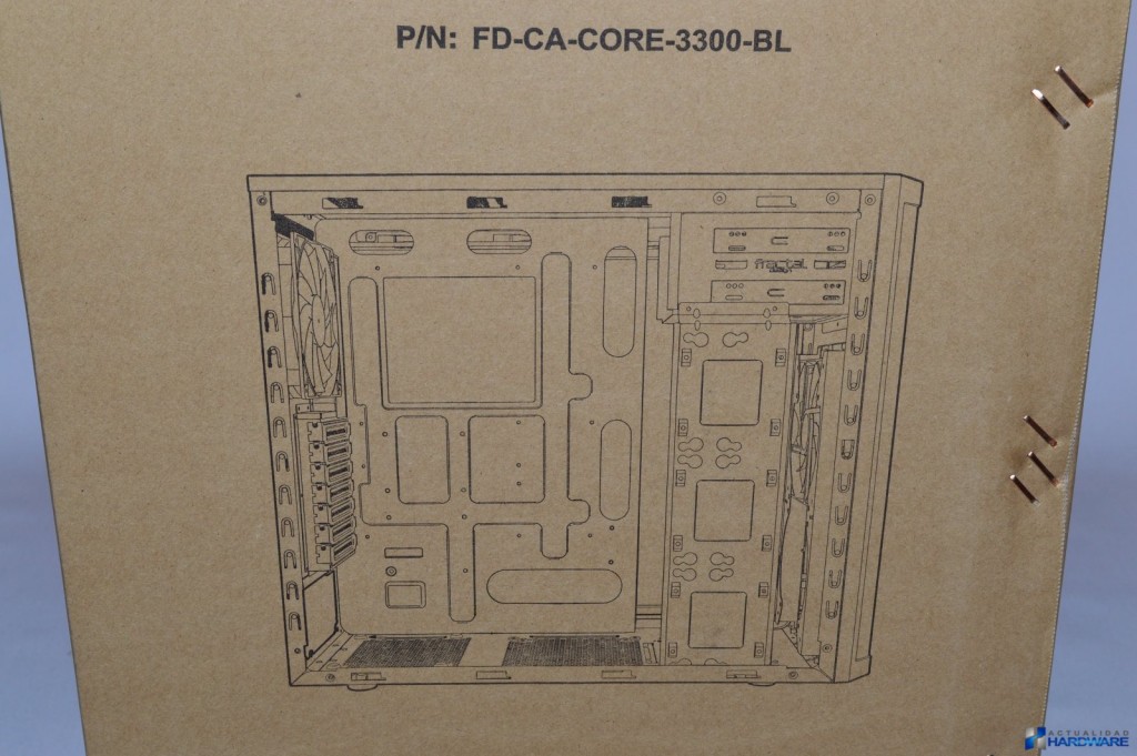 REVIEW: FRACTAL DESIGN CORE 3300 | ACTUALIDAD HARDWARE