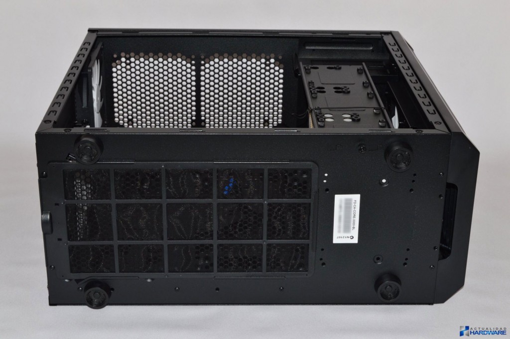 REVIEW: FRACTAL DESIGN CORE 3300 | ACTUALIDAD HARDWARE