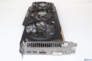 REVIEW: GIGABYTE RADEON R9 280 OC | ACTUALIDAD HARDWARE