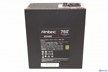 REVIEW: ANTEC EDGE 750W | ACTUALIDAD HARDWARE