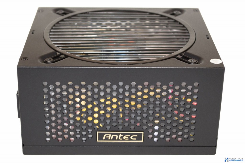 REVIEW: ANTEC EDGE 750W | ACTUALIDAD HARDWARE