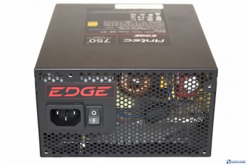 REVIEW: ANTEC EDGE 750W | ACTUALIDAD HARDWARE