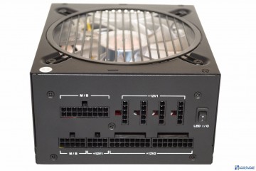 REVIEW: ANTEC EDGE 750W | ACTUALIDAD HARDWARE
