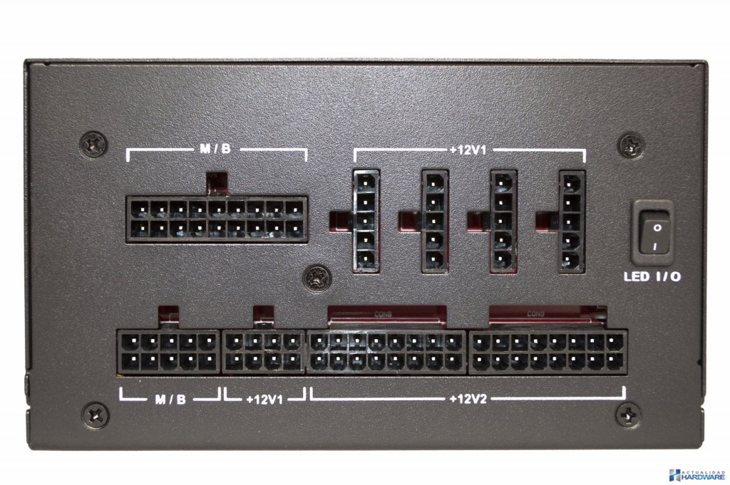REVIEW: ANTEC EDGE 750W | ACTUALIDAD HARDWARE