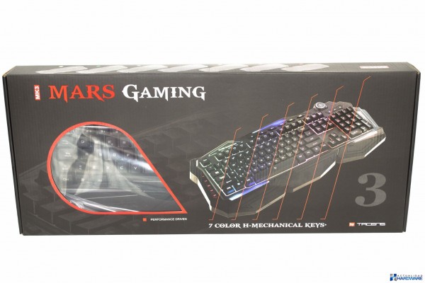 REVIEW: MARS GAMING MK3 | ACTUALIDAD HADWARE