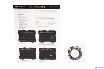 REVIEW: MARS GAMING MK3 | ACTUALIDAD HADWARE