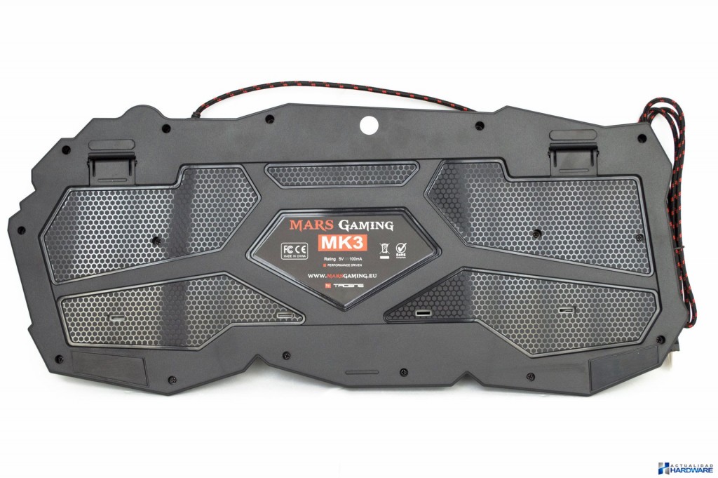 REVIEW: MARS GAMING MK3 | ACTUALIDAD HADWARE