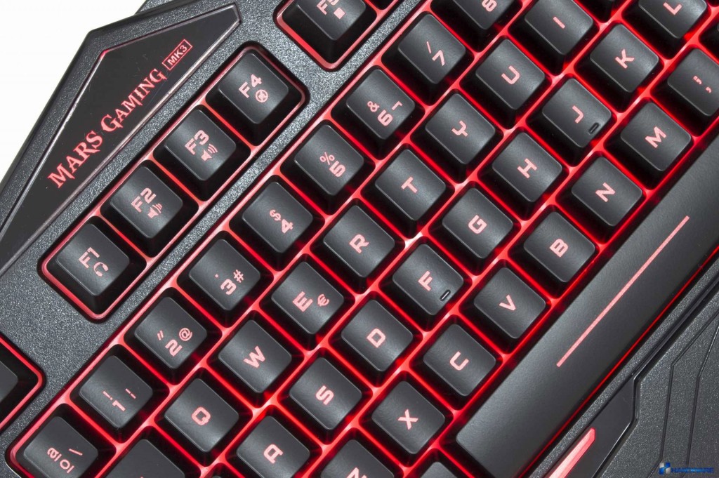 REVIEW: MARS GAMING MK3 | ACTUALIDAD HADWARE