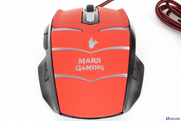 REVIEW: MARS GAMING VULCANO - MARS GAMING ZEUS | ACTUALIDAD HARDWARE