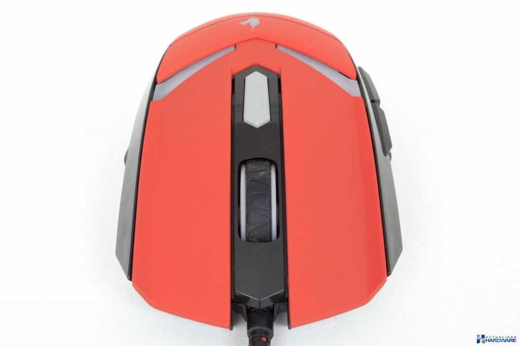 REVIEW: MARS GAMING VULCANO - MARS GAMING ZEUS | ACTUALIDAD HARDWARE