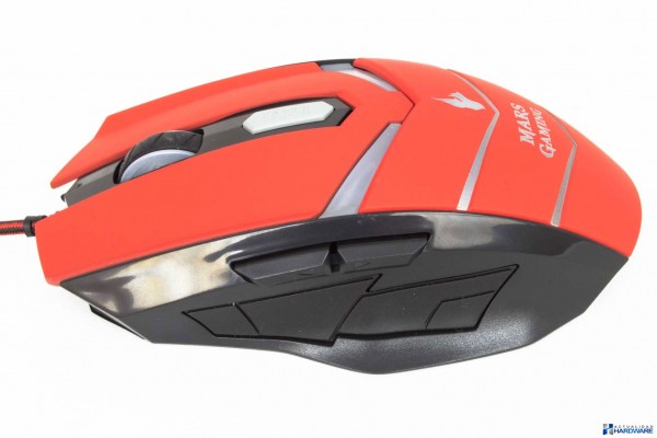 REVIEW: MARS GAMING VULCANO - MARS GAMING ZEUS | ACTUALIDAD HARDWARE