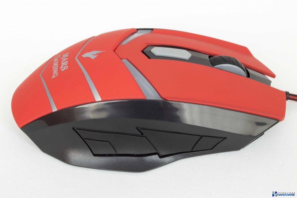 REVIEW: MARS GAMING VULCANO - MARS GAMING ZEUS | ACTUALIDAD HARDWARE