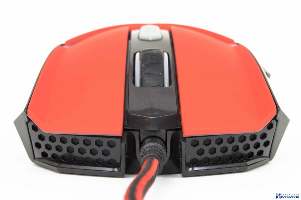 REVIEW: MARS GAMING VULCANO - MARS GAMING ZEUS | ACTUALIDAD HARDWARE