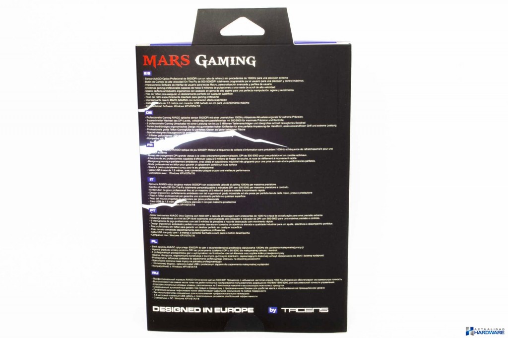 REVIEW: MARS GAMING VULCANO - MARS GAMING ZEUS | ACTUALIDAD HARDWARE