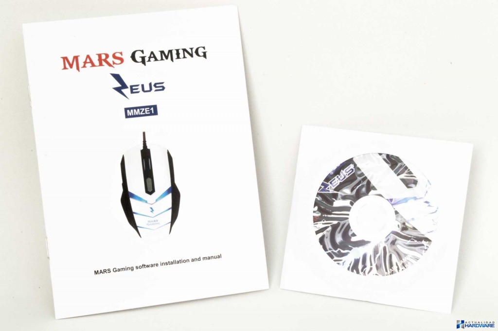 REVIEW: MARS GAMING VULCANO - MARS GAMING ZEUS | ACTUALIDAD HARDWARE