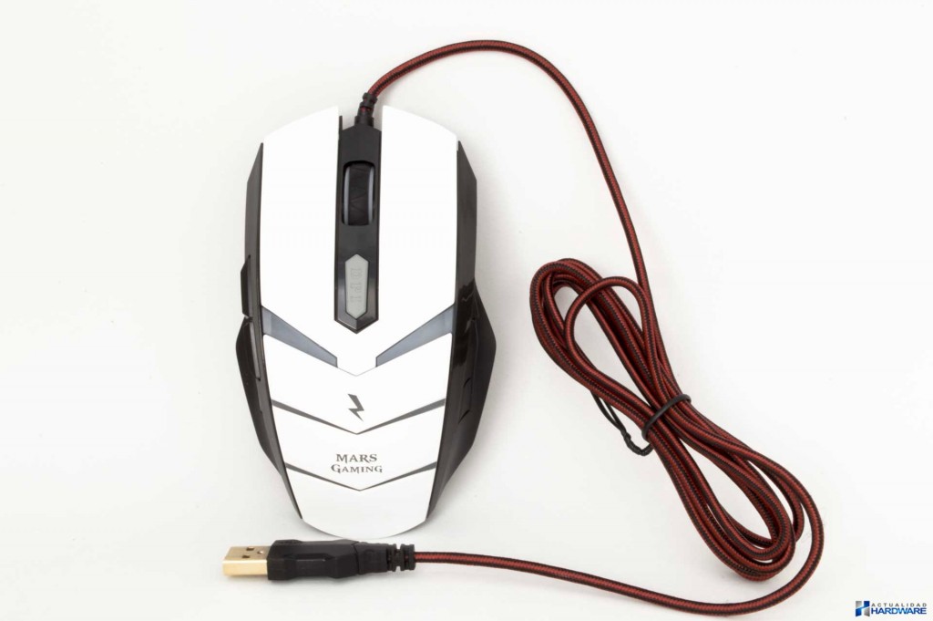 REVIEW: MARS GAMING VULCANO - MARS GAMING ZEUS | ACTUALIDAD HARDWARE