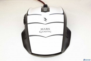 REVIEW: MARS GAMING VULCANO - MARS GAMING ZEUS | ACTUALIDAD HARDWARE