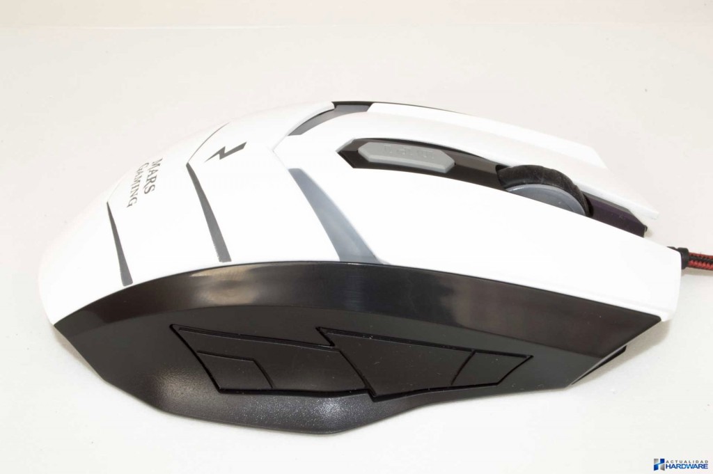 REVIEW: MARS GAMING VULCANO - MARS GAMING ZEUS | ACTUALIDAD HARDWARE