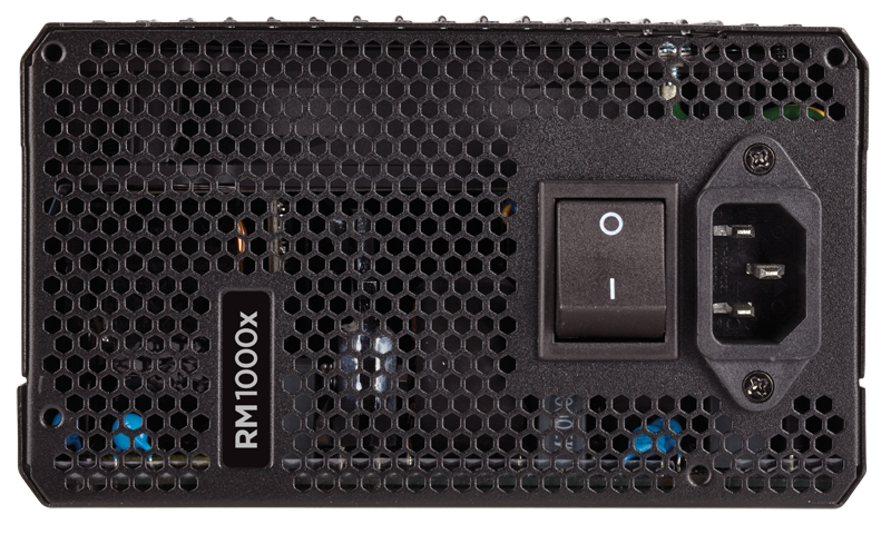 Corsair desvela sus nuevas PSU RMx