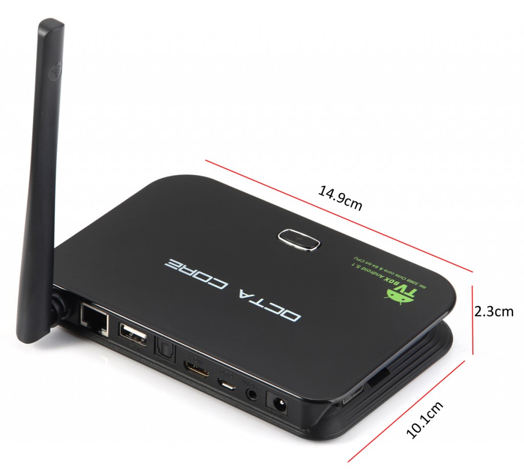 Chiptrip Z4 TV Box