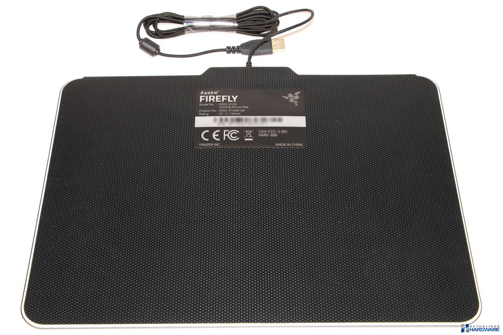 REVIEW: RAZER FIREFLY | ACTUALIDAD HARDWARE