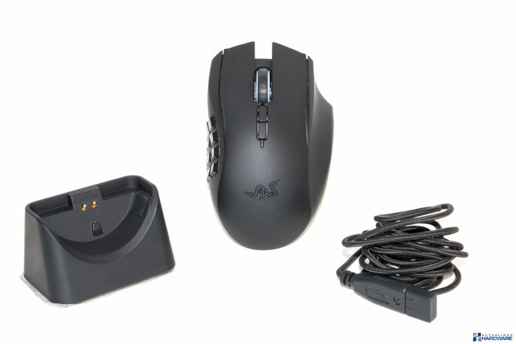REVIEW: RAZER NAGA EPIC CHROMA | ACTUALIDAD HARDWARE