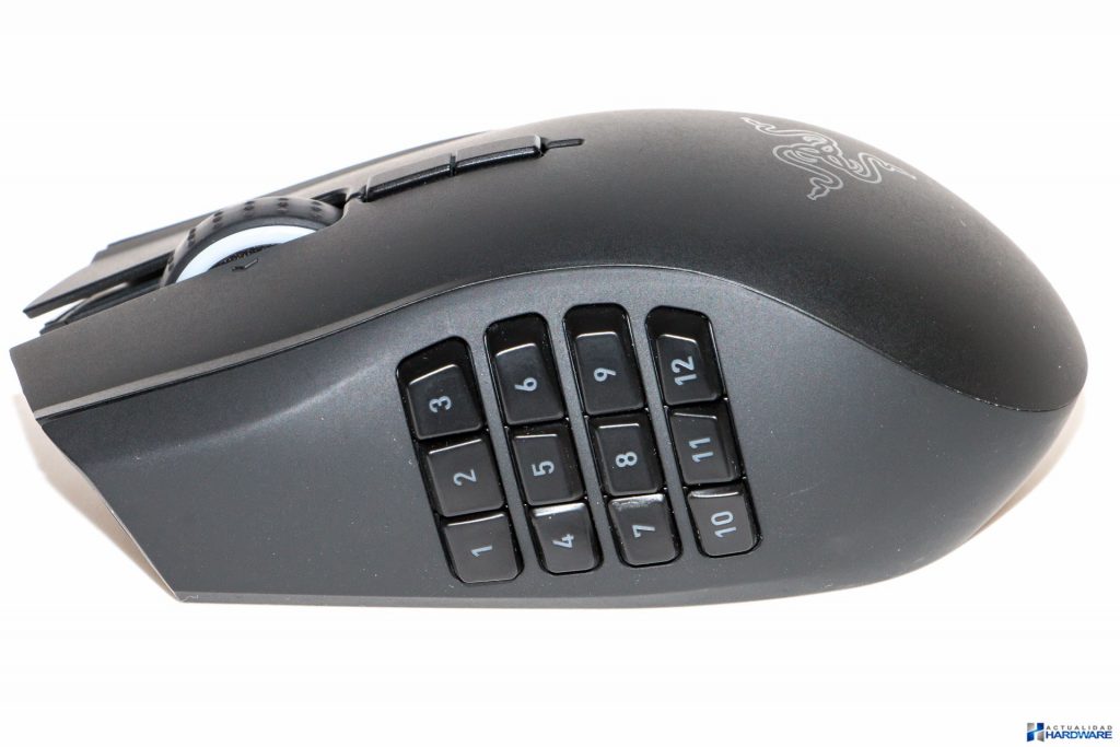 REVIEW: RAZER NAGA EPIC CHROMA | ACTUALIDAD HARDWARE