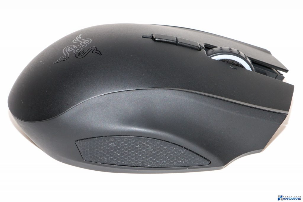 REVIEW: RAZER NAGA EPIC CHROMA | ACTUALIDAD HARDWARE