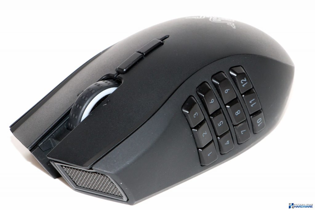REVIEW: RAZER NAGA EPIC CHROMA | ACTUALIDAD HARDWARE