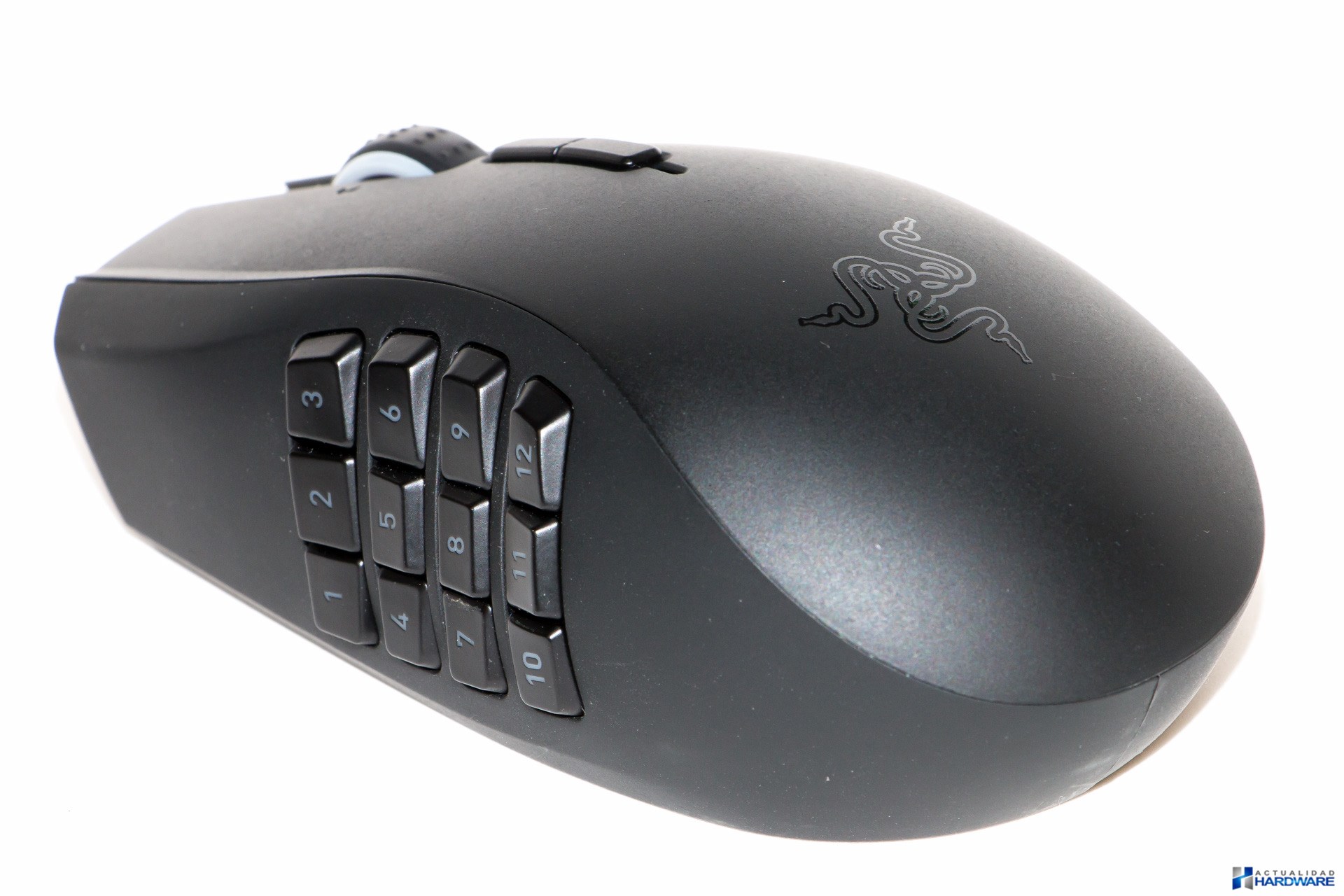 REVIEW: RAZER NAGA EPIC CHROMA | ACTUALIDAD HARDWARE