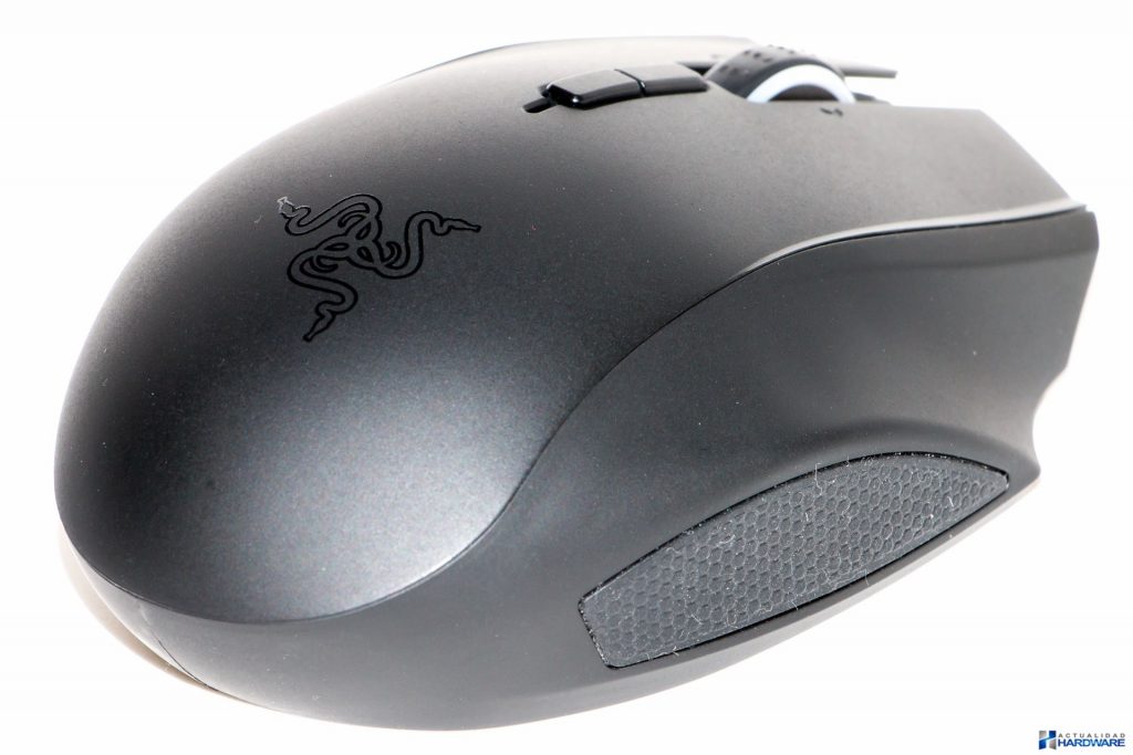 REVIEW: RAZER NAGA EPIC CHROMA | ACTUALIDAD HARDWARE