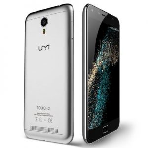 UMI TOUCH X