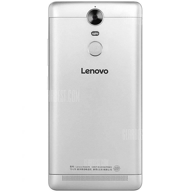 Lenovo K5 Note