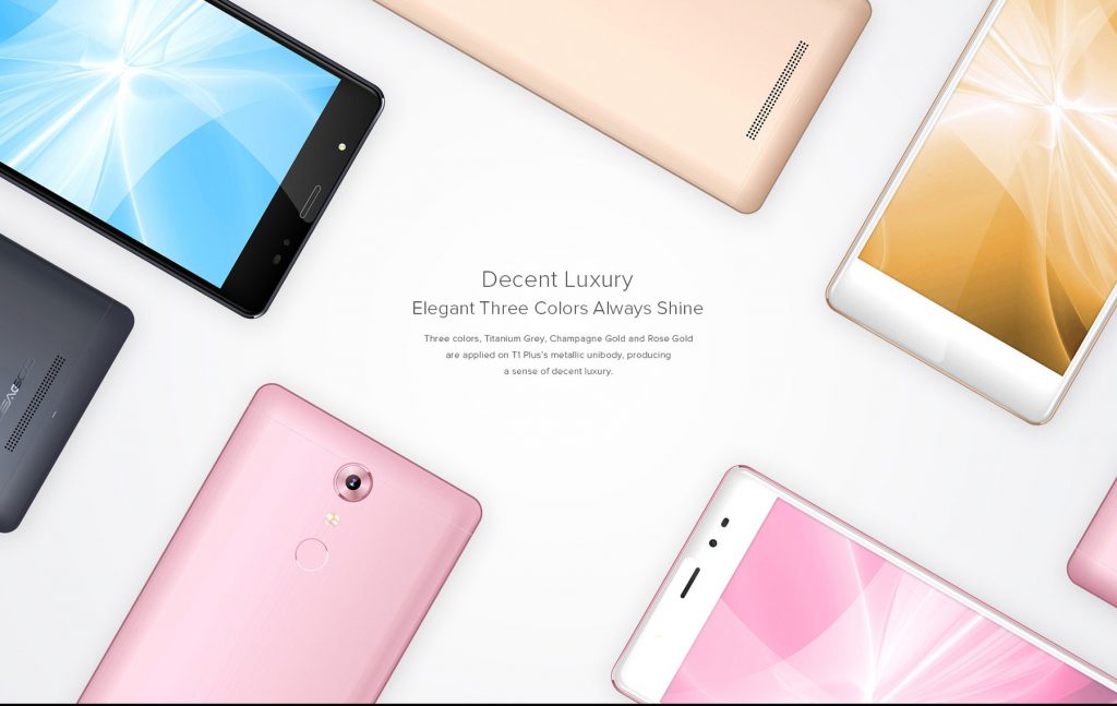 Leagoo T1 Plus