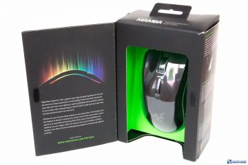 REVIEW: RAZER MAMBA TOURNAMENT EDITION | ACTUALIDAD HARDWARE