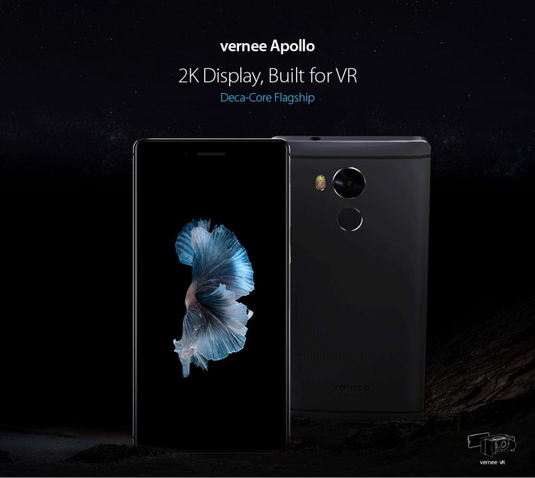 Vernee Apollo
