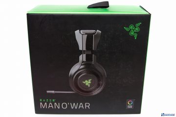 REVIEW: RAZER MANO'WAR 7.1 WIRELESS GAMING HEADSET | ACTUALIDAD HARDWARE