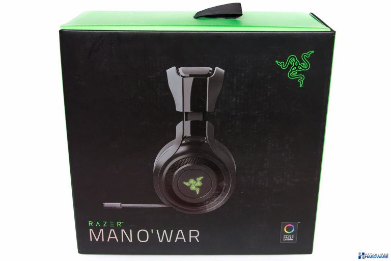 REVIEW: RAZER MANO'WAR 7.1 WIRELESS GAMING HEADSET | ACTUALIDAD HARDWARE