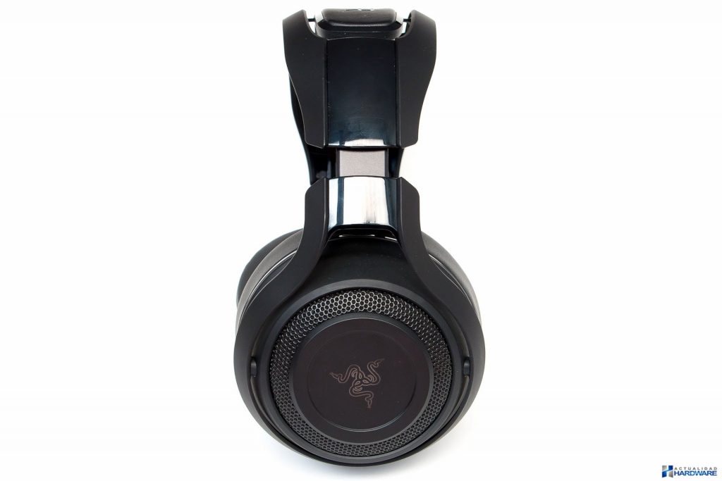 REVIEW: RAZER MANO'WAR 7.1 WIRELESS GAMING HEADSET | ACTUALIDAD HARDWARE