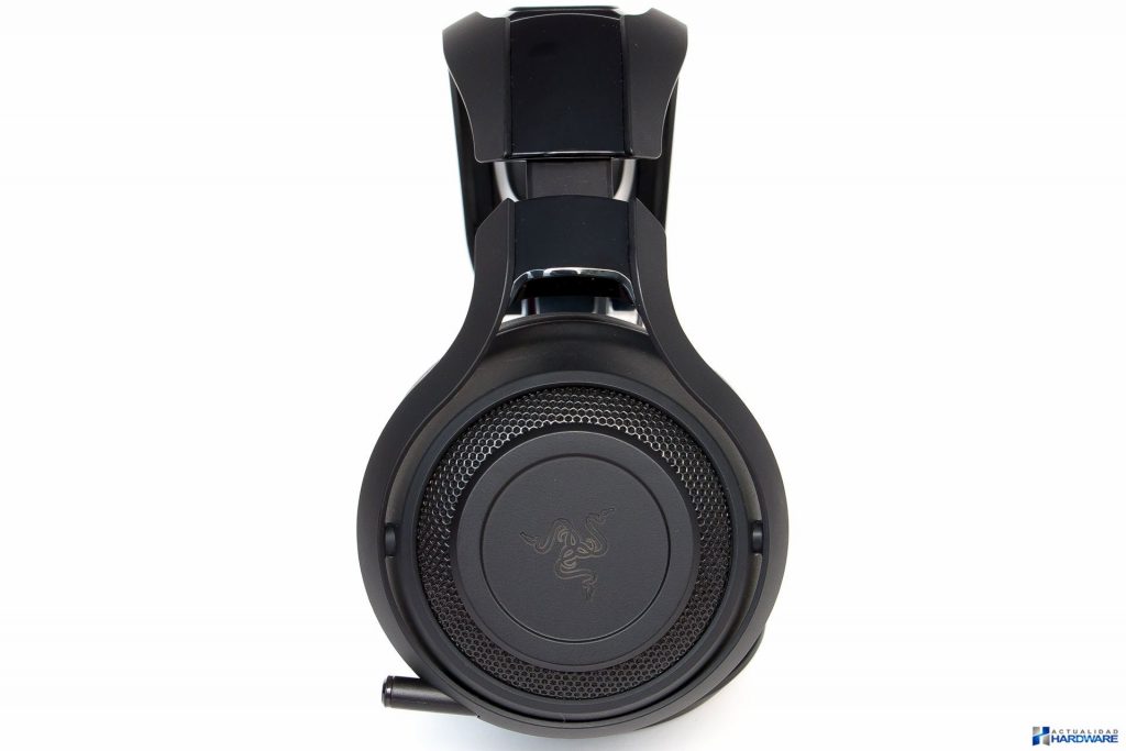 REVIEW: RAZER MANO'WAR 7.1 WIRELESS GAMING HEADSET | ACTUALIDAD HARDWARE